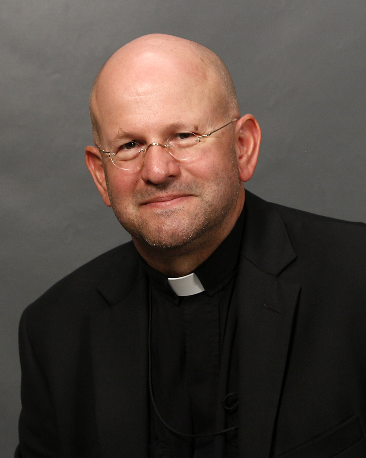 Dr. Jon Steffen Bruss (-) - Concordia Theological Seminary's Media Hub