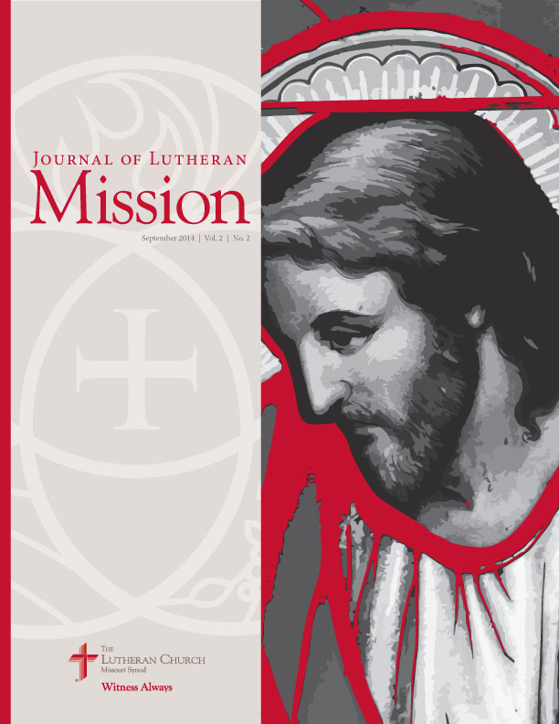 Rev. Dr. Lawrence R. Rast Jr. (-) - Concordia Theological Seminary's ...