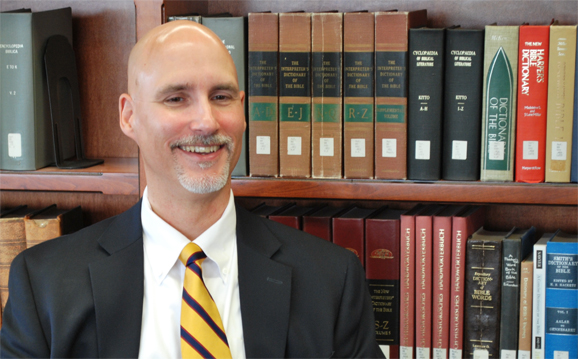 R. Scott Clark (-) - Concordia Theological Seminary's Media Hub