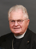 Rev. Dr. Daniel G. Reuning (-) - Concordia Theological Seminary's Media Hub